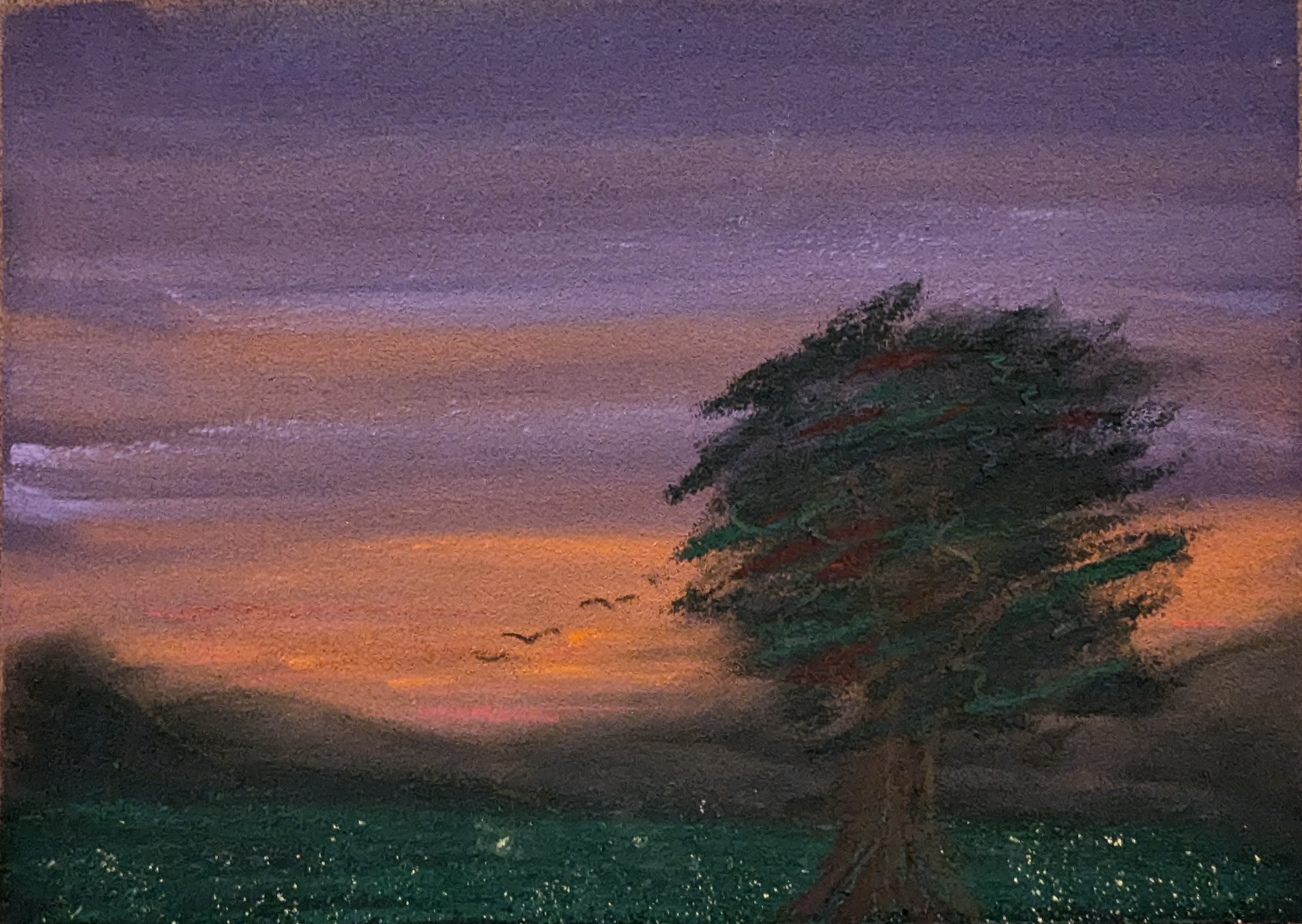 Comparing Soft Pastels: Henri Roché, Sennelier, Blue Earth [updated ...